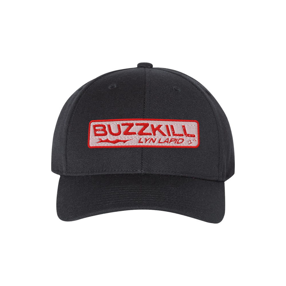 Buzzkill Hat - Lyn Lapid Official Store