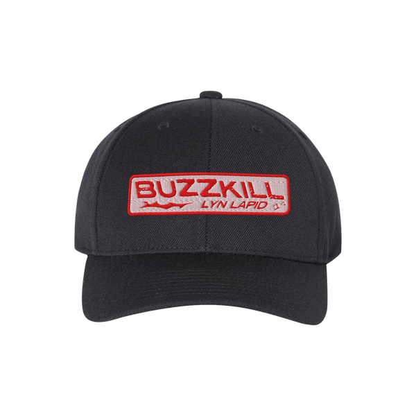 Buzzkill Hat - Lyn Lapid Official Store