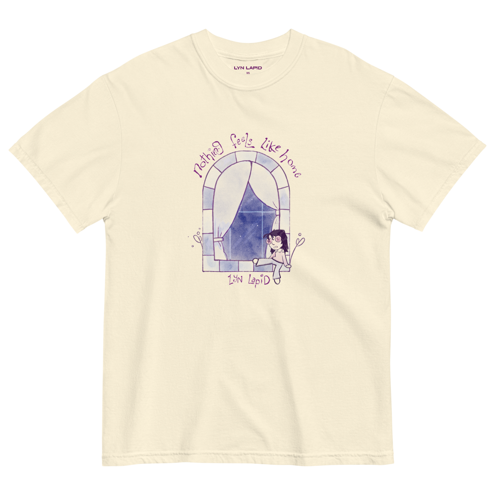 Coraline Tee - Lyn Lapid Official Store