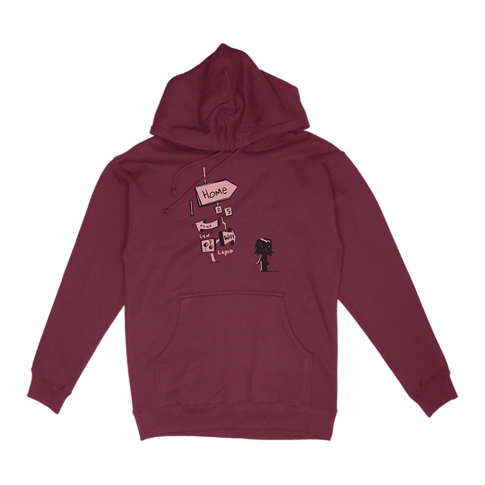 BUZZKILL World Tour Crossroads Hoodie - Lyn Lapid Official Store